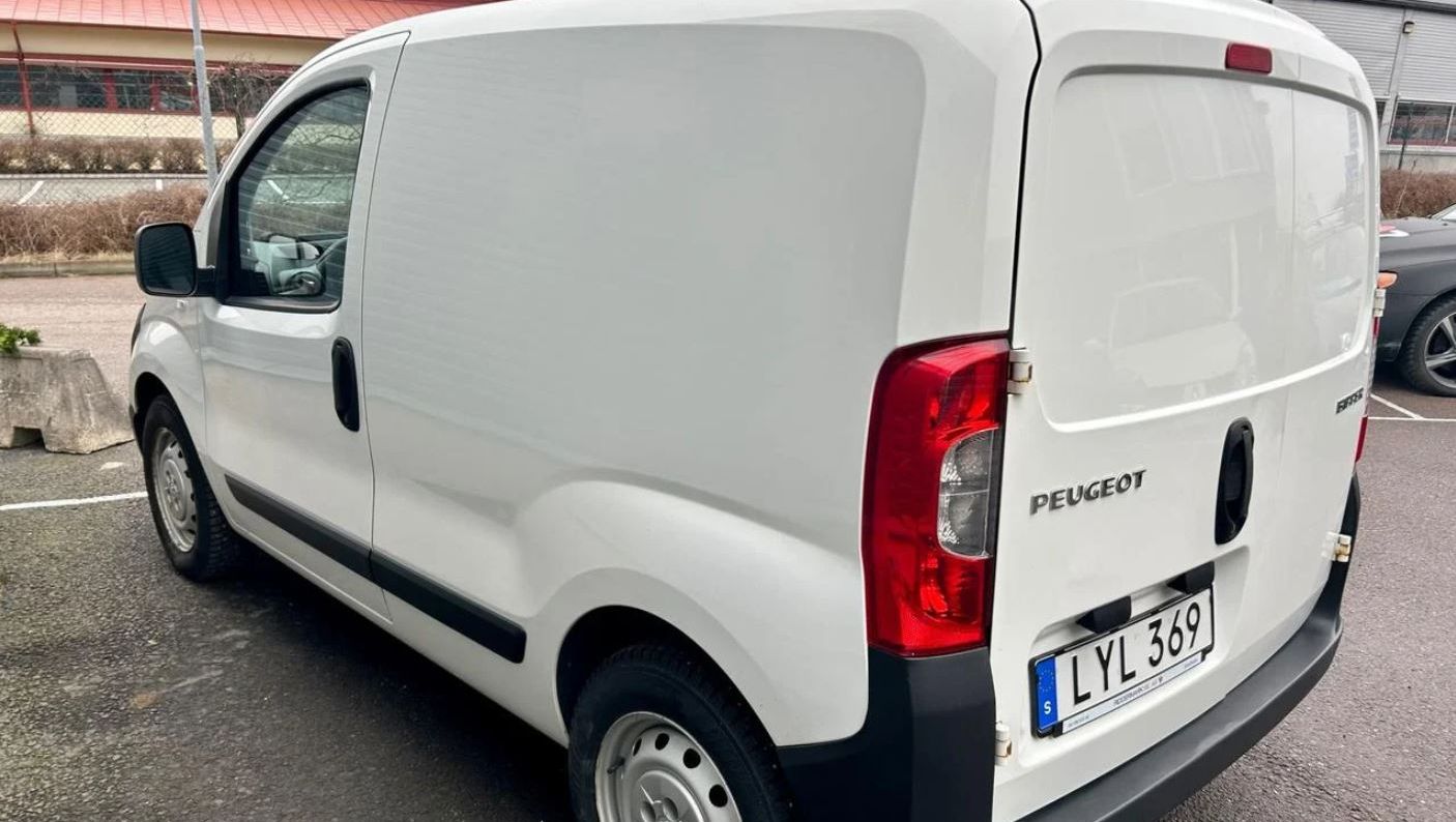 Billiga transportbilar i Göteborg | AskimBil