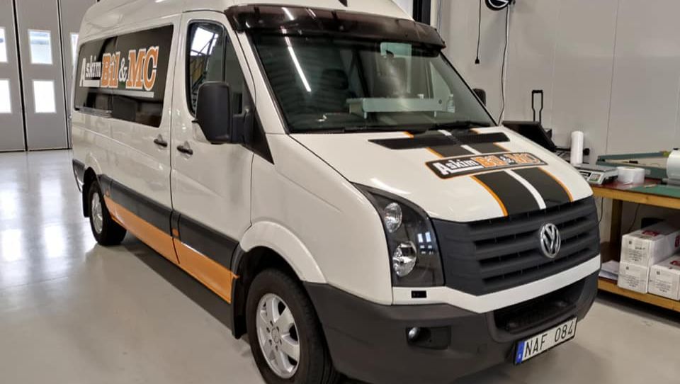 Billiga transportbilar i Göteborg | AskimBil