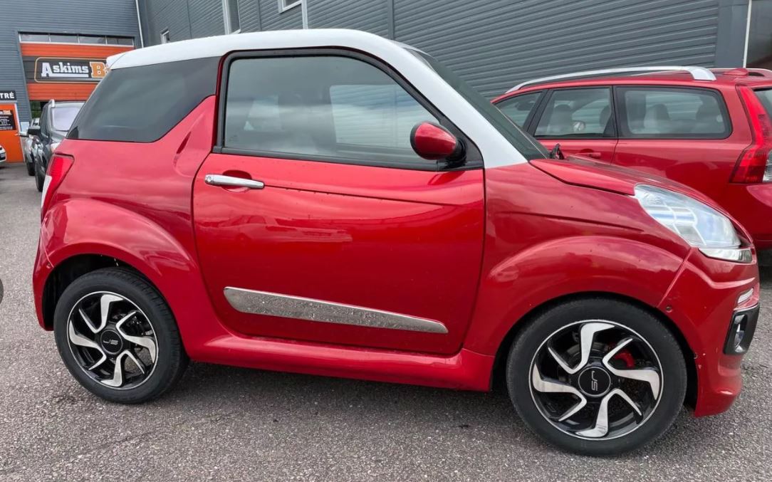 Mopedbilar till Salu i Lindome & Göteborg - AskimBil